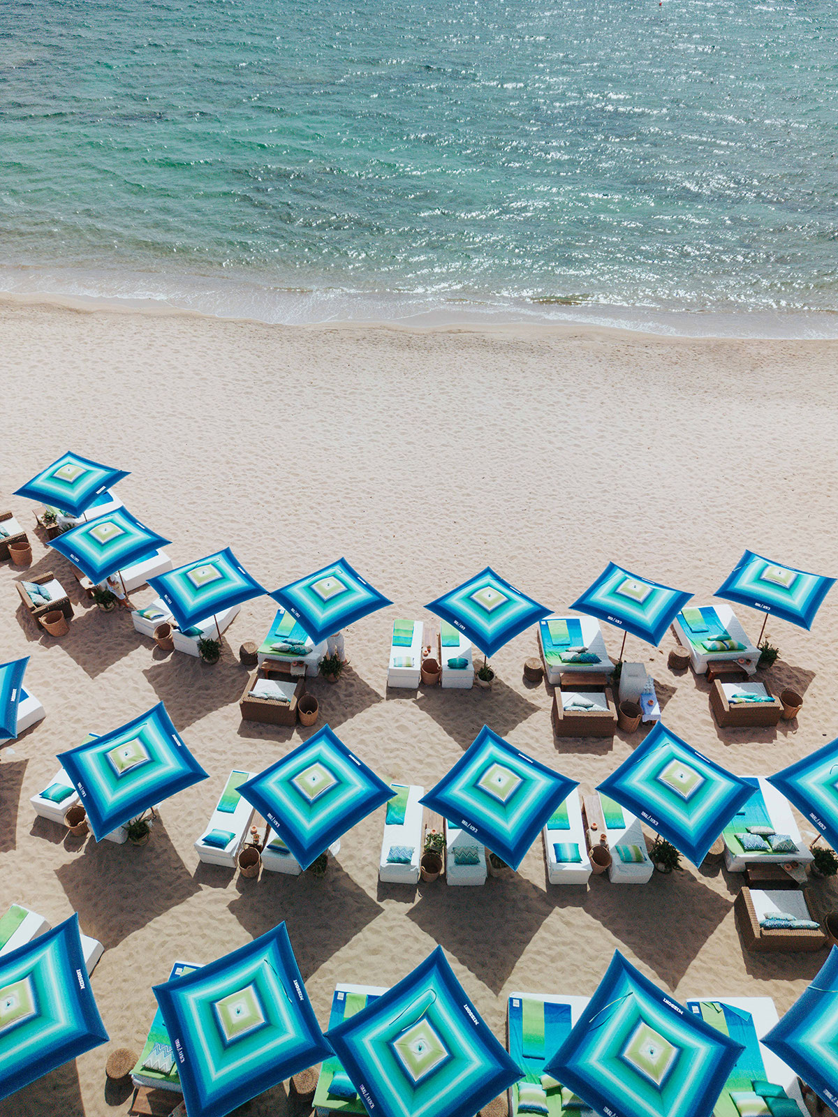 Missoni Resort Club Nikki Beach Sardegna - amalfistyle