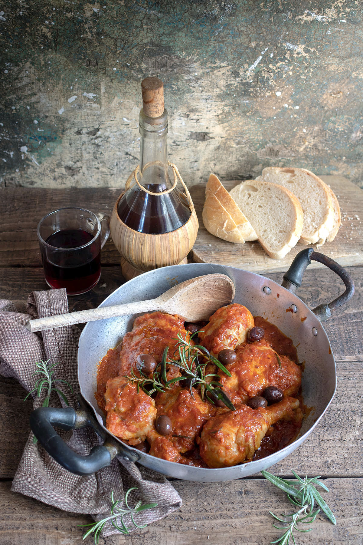 2 Must Know Italian Chicken Dishes - amalfistyle