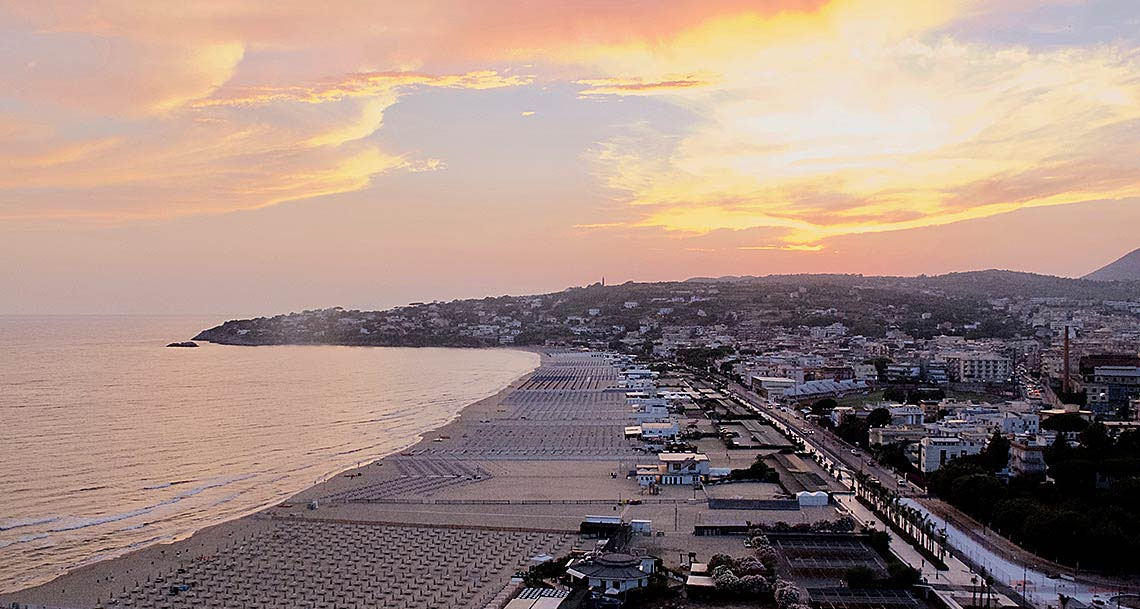 Best Fish Cuisine along the Lazio Coast not far from Rome - amalfistyle