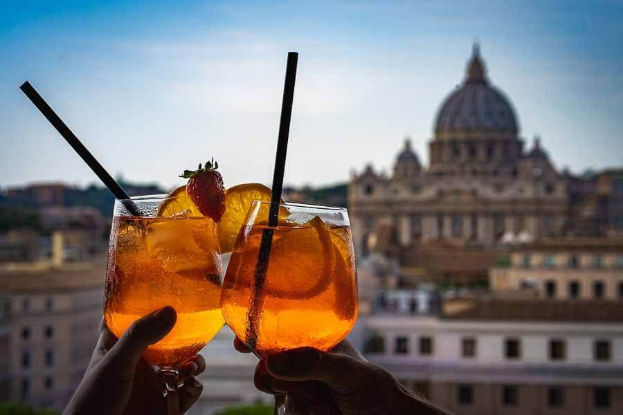 Italian Cocktails inspired by Historic and Famous Italians - amalfistyle