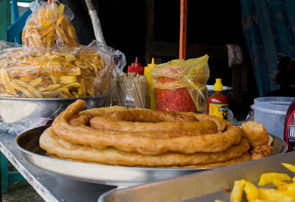 LOS RIESGOS QUE ESCONDE LA COMIDA CALLEJERA - Página web de blog ...