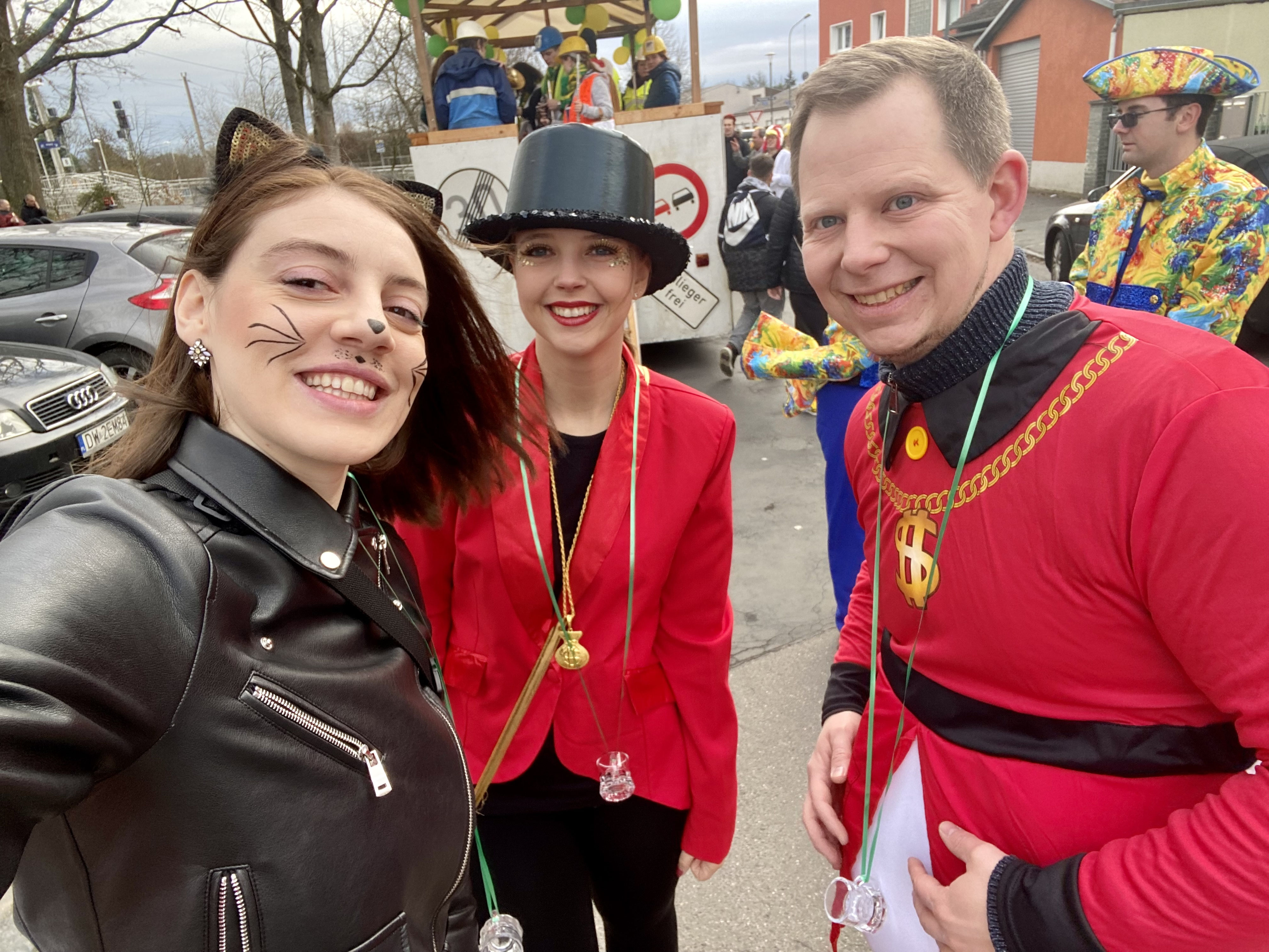 Fasching 2023 - ich war dabei! - Laura Schulz (FREIE WÄHLER)