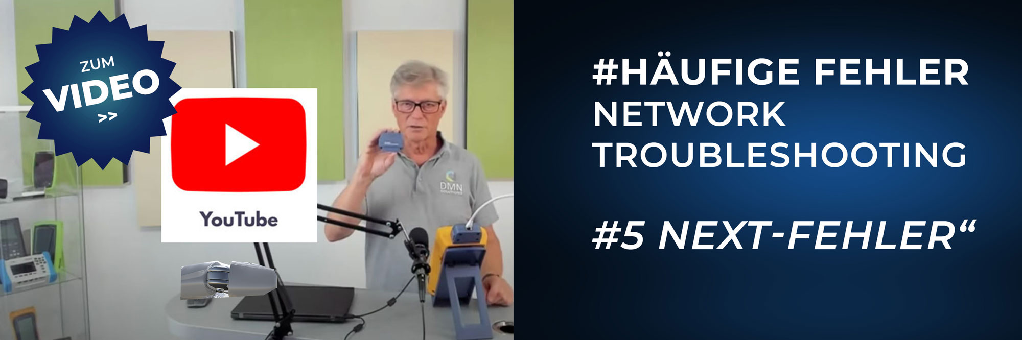 Blog - Netzwerkanalyse und IT-Sicherheit