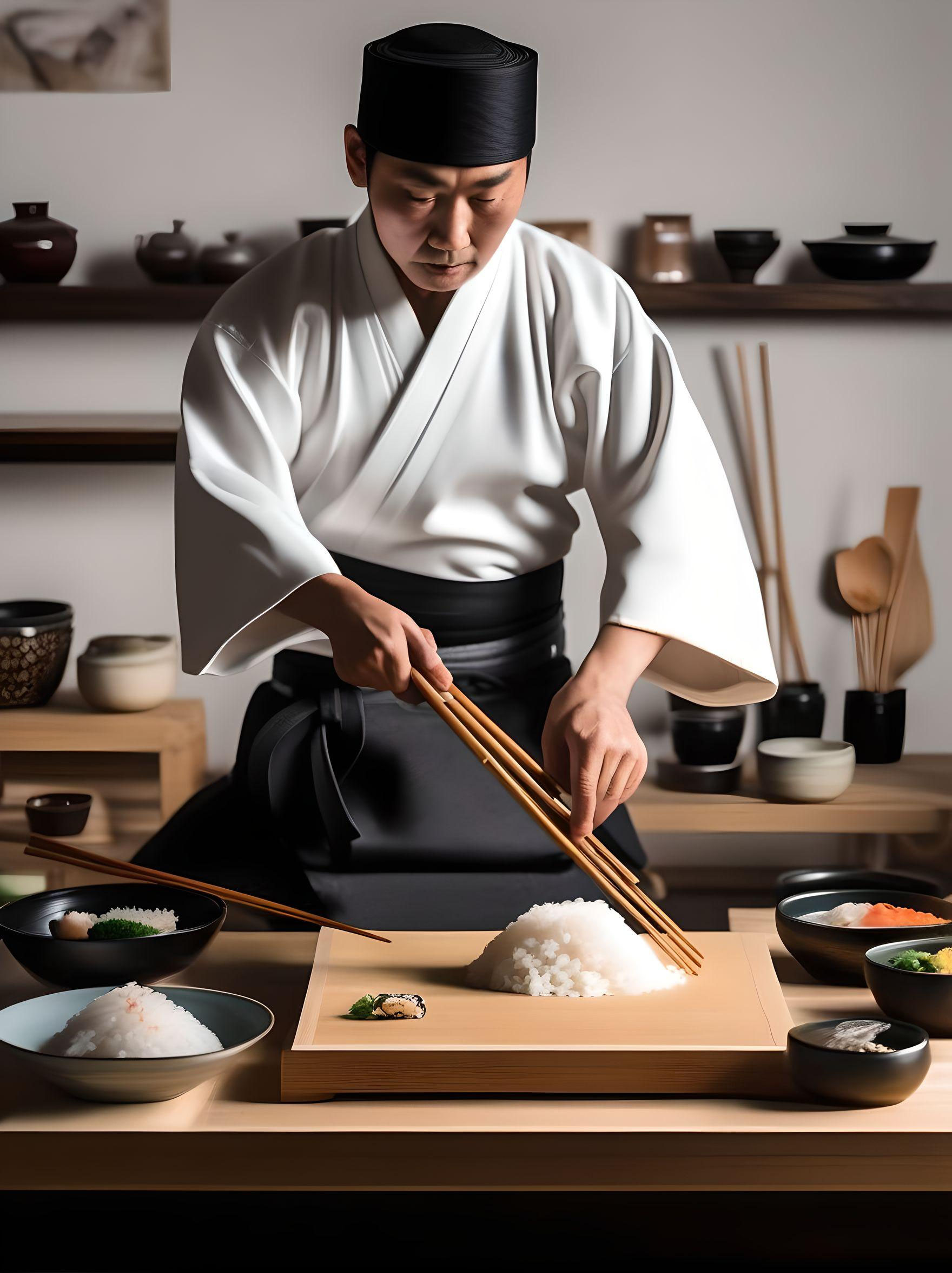 Aïkidoka et Maître Chef ; quelle relation ? - Site de ekm2020