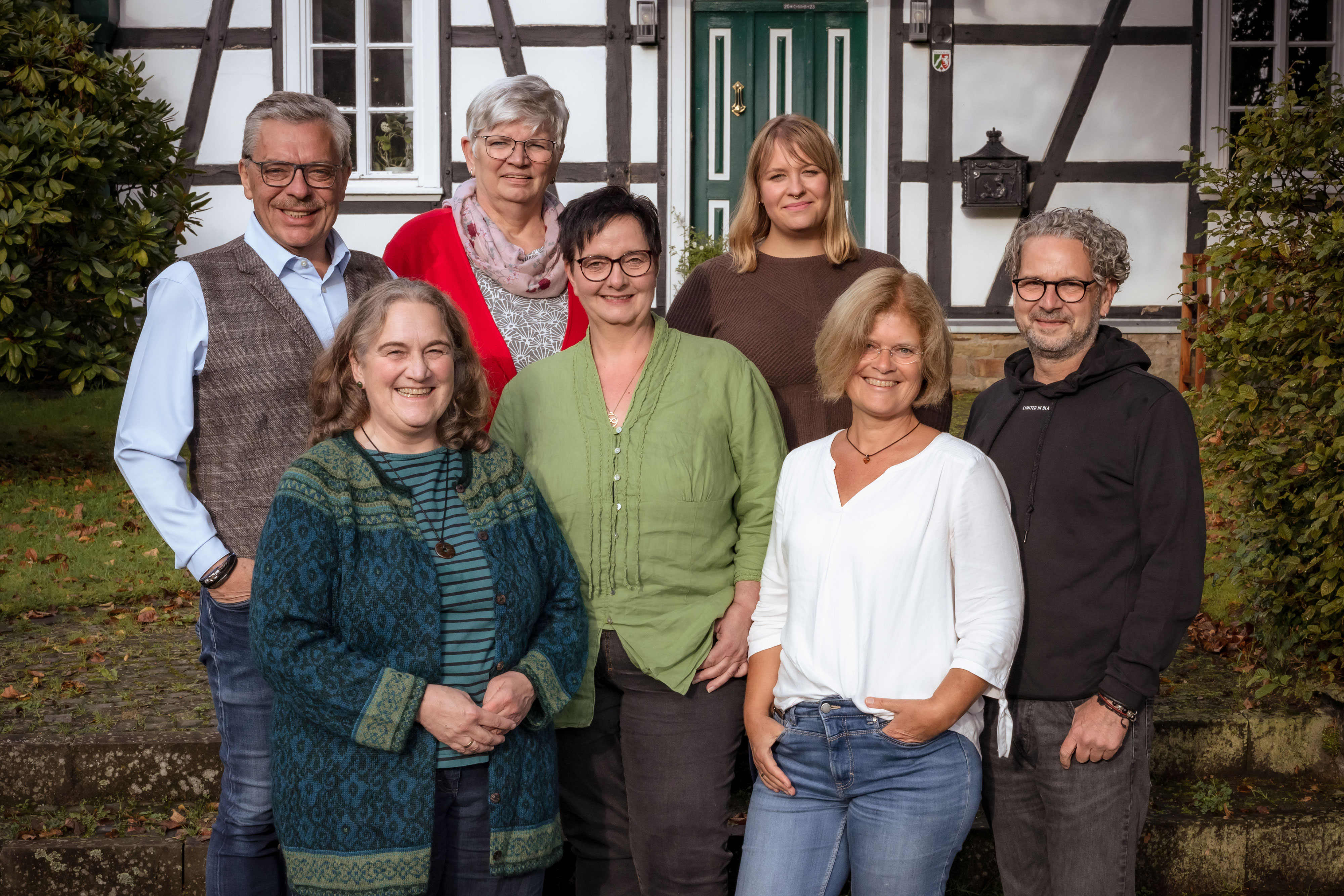 Trauernetzwerk | Lindlar - Bestattungshaus Barthel Müller