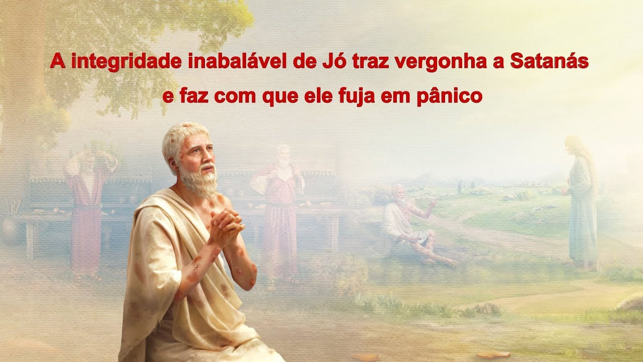 Palavra de Deus Todo-Poderoso "A obra de Deus, o caráter de Deus e o ...