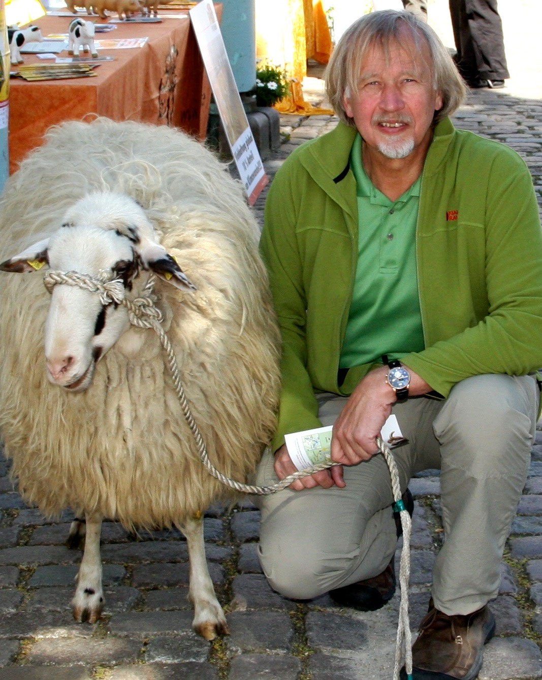 Kurzer Text über das Klonen 2003 - wodargs Webseite!