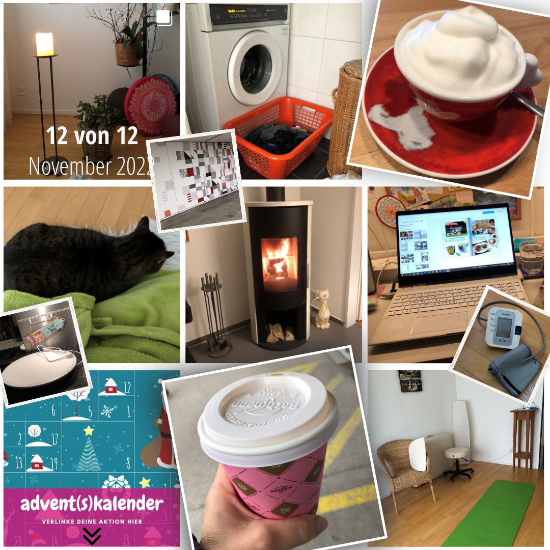 12 von 12 - mein November-Tag in Bilder - potenziale-erkennen