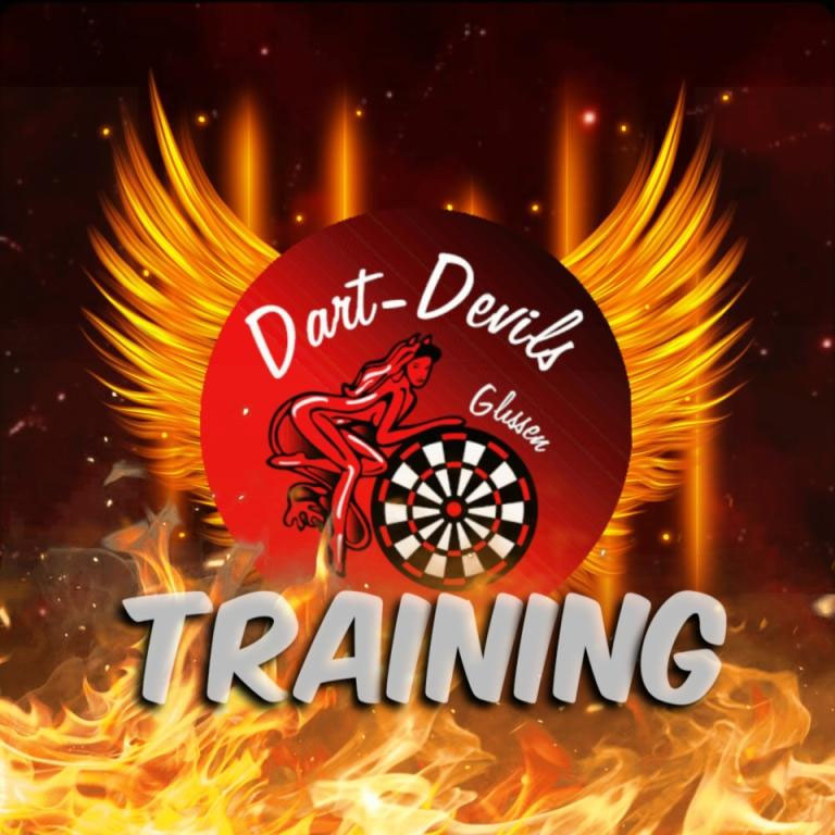 Training - dart-devils-glissen