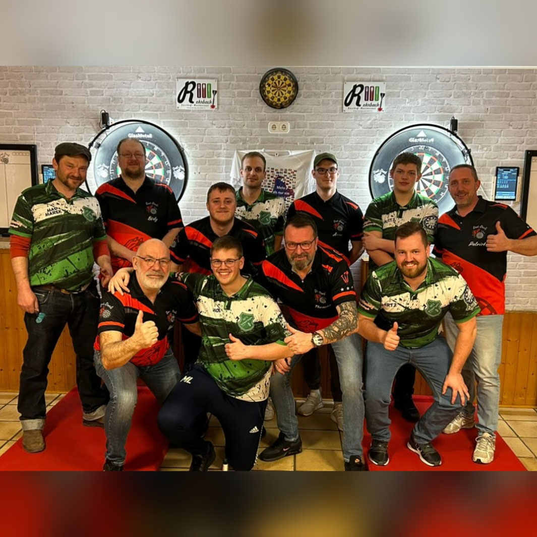 Dart-Devils 4 mit ultimativem Comeback - dart-devils-glissen