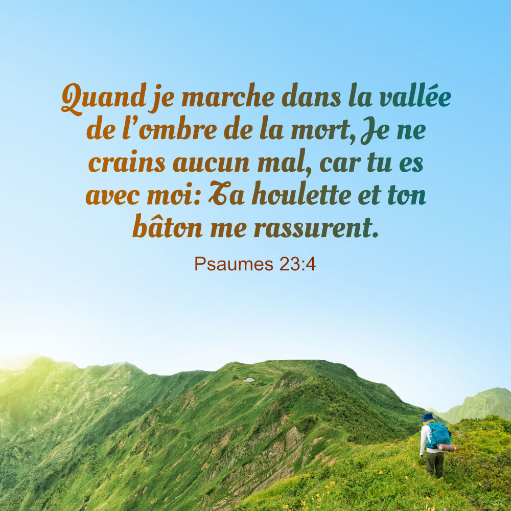 11 versets bibliques sur l’encouragement – vous permettront d’avoir ...