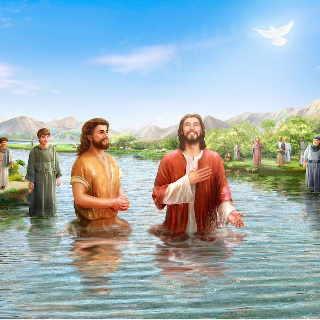 Pourquoi l’identité du Seigneur Jésus était différente de celle de Jean ...