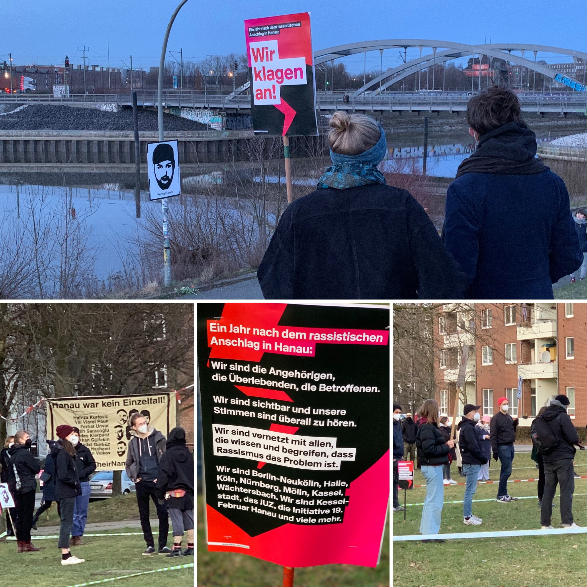 Say Their Names - Dolle Deerns e.V.