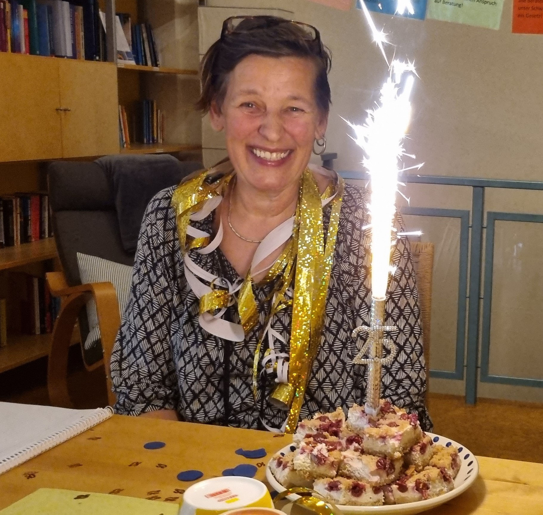 25 Jahre bei Dolle Deerns e.V.! - Dolle Deerns e.V.