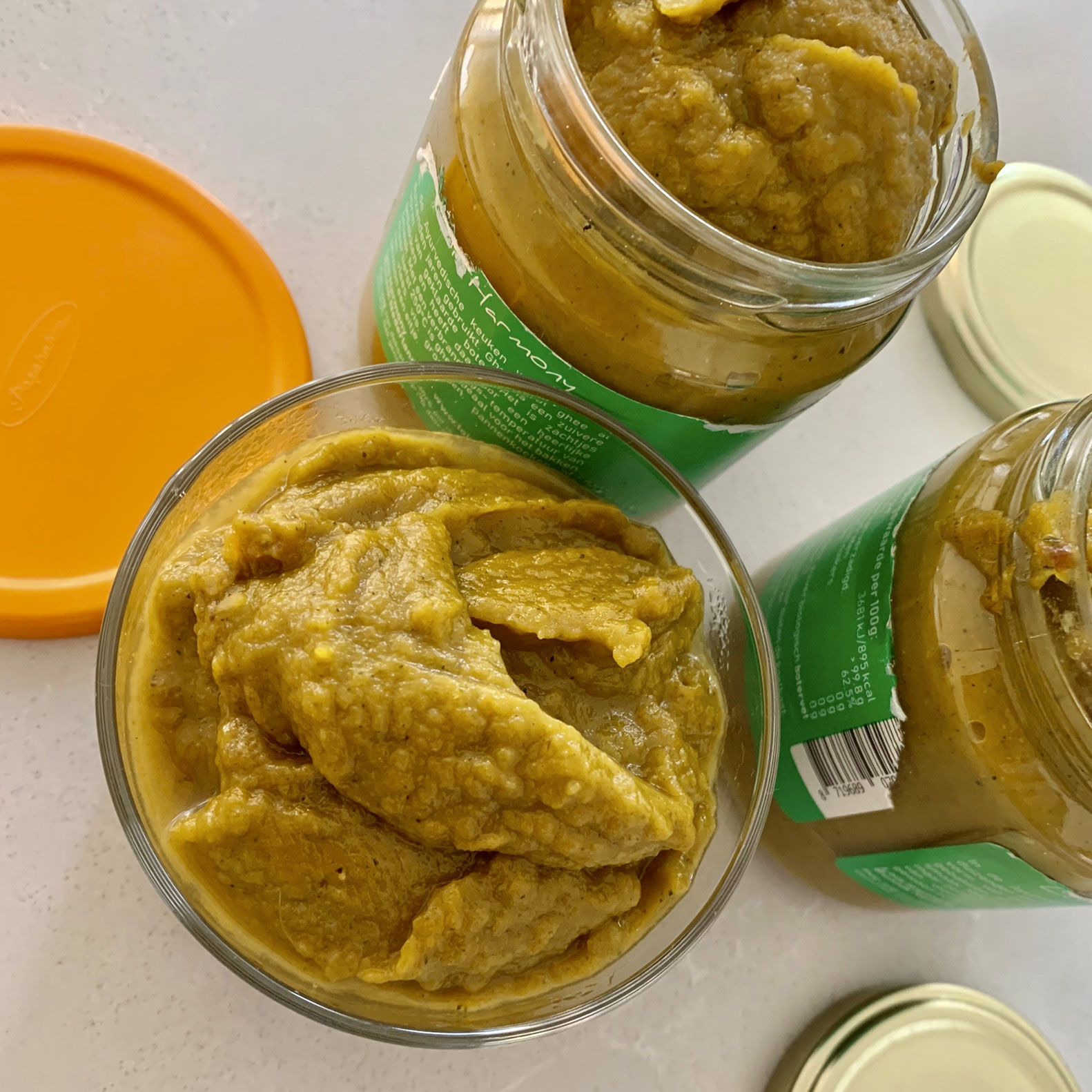 Vegan paste for vegetable stock - Thermomix TM7 kopen|Officiële ...
