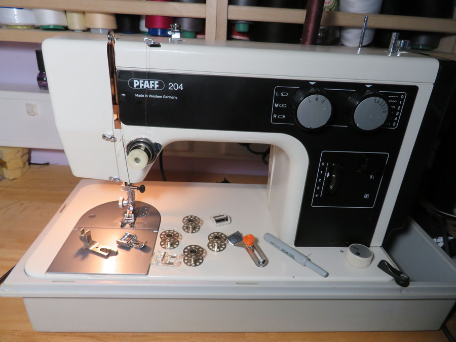 Pfaff 204 - naeherin-von-avalons Webseite!
