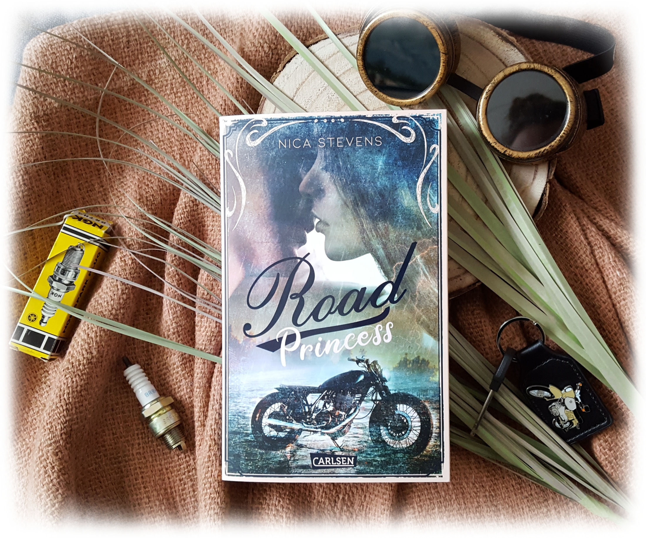 "Road Princess" von Nica Stevens - meine kleine Bücherwelt