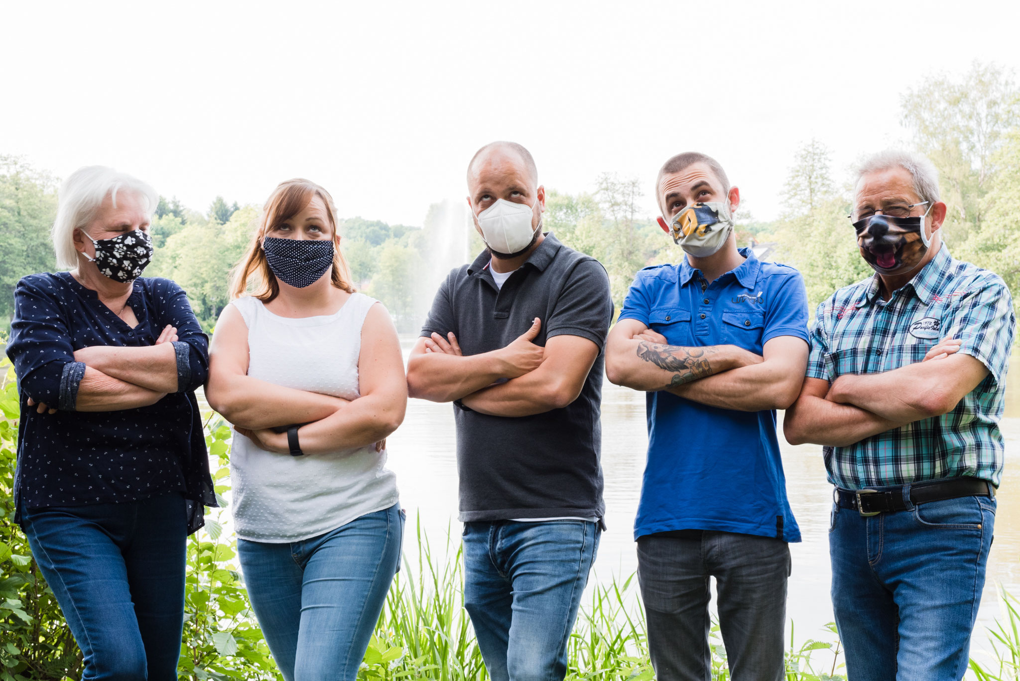 Familienfotoshooting - Birgit Marzy Photographie - Fotografin aus Neu ...