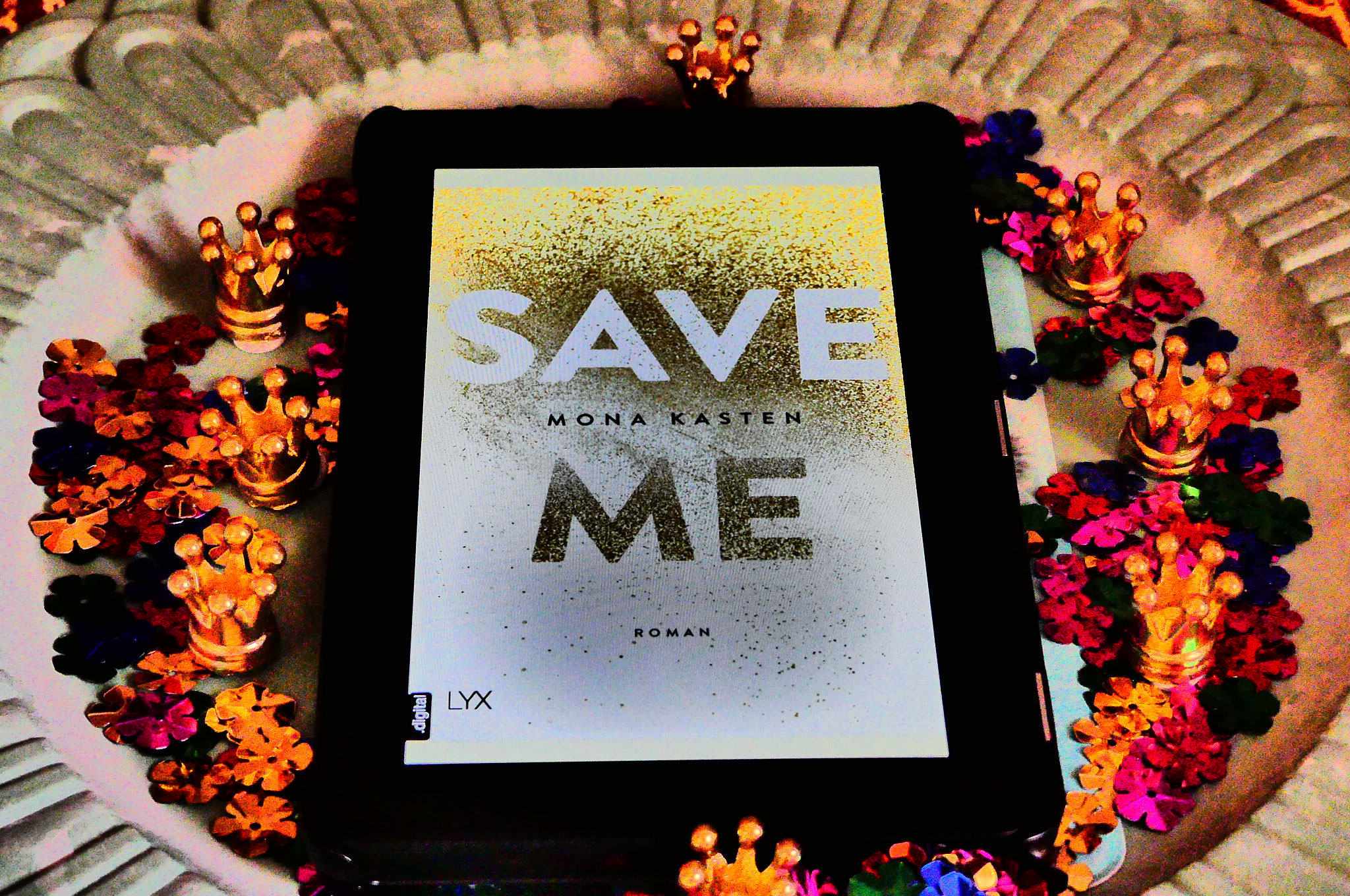 Save me (Maxton - Hall Reihe 1) - ninasbuecherchaoss Webseite!