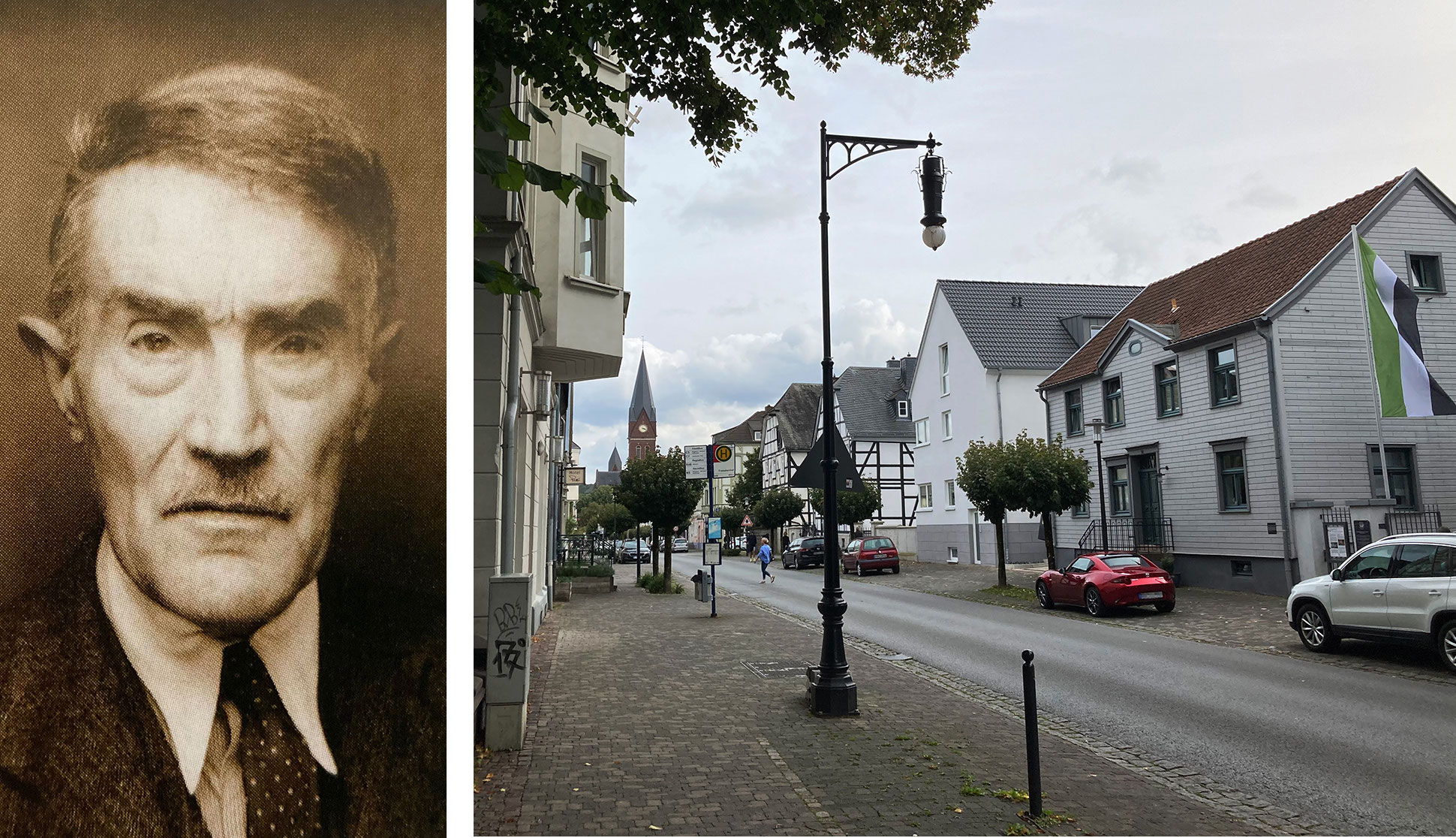 Film und Vortrag über Hugo Bremer - historisches-neheim-huests Webseite!