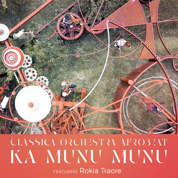 Classica Orchestra Afrobeat feat. Rokia Traore - Ka munu munu - Benvenuti su epperfettomusic!