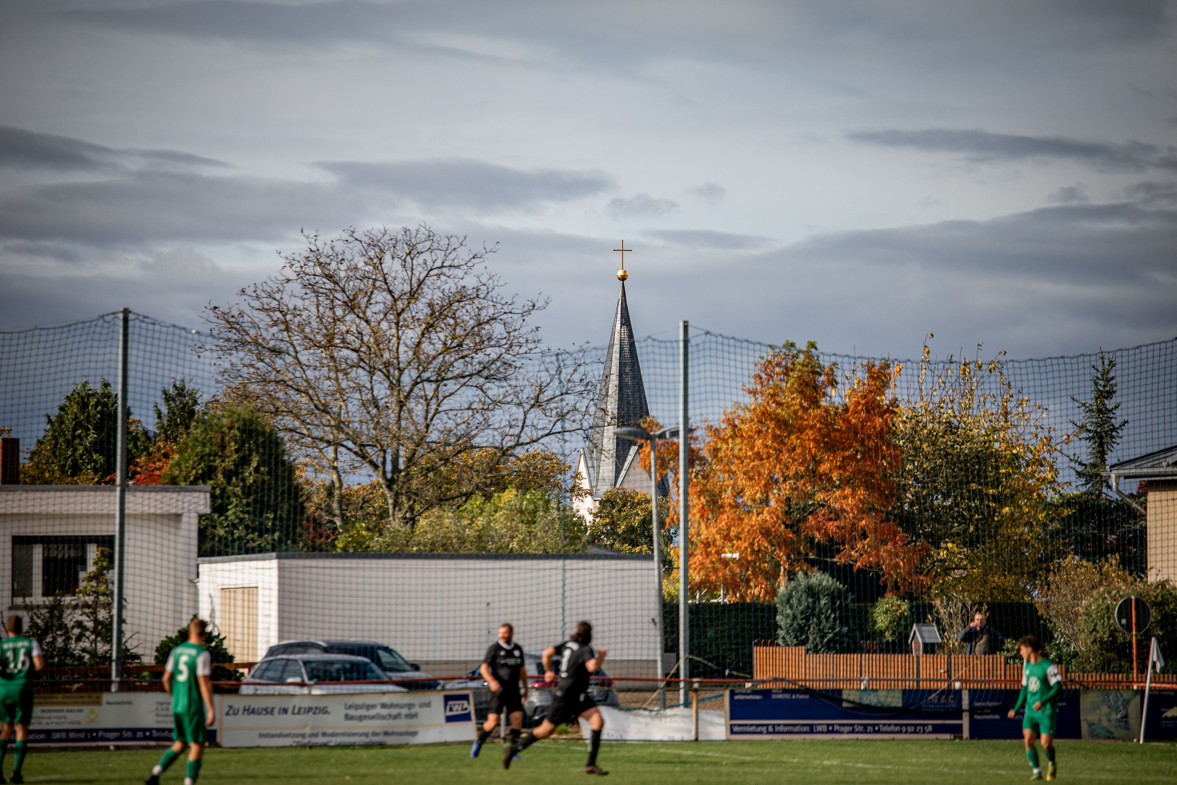 Groundhopping: SpG Dahlen II/Schmannewitz vs. Dommitzscher SV Grün-Weiß ...