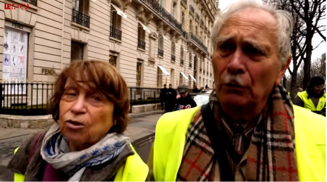 Gilets jaunes acte 16 : tempête en vue, par Serge Faubert (Le Média ...