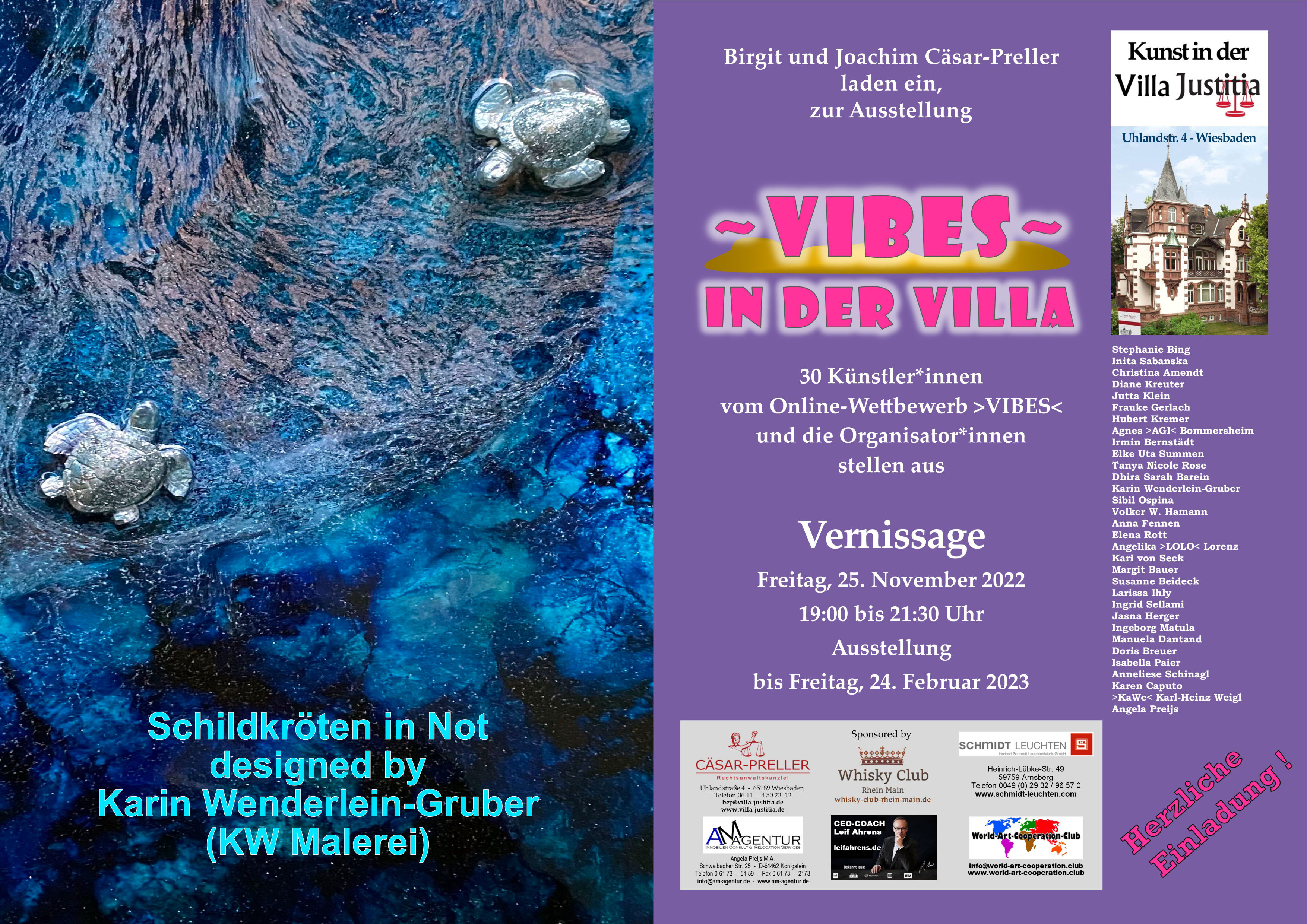 Vibes 2022 - KWMalerei