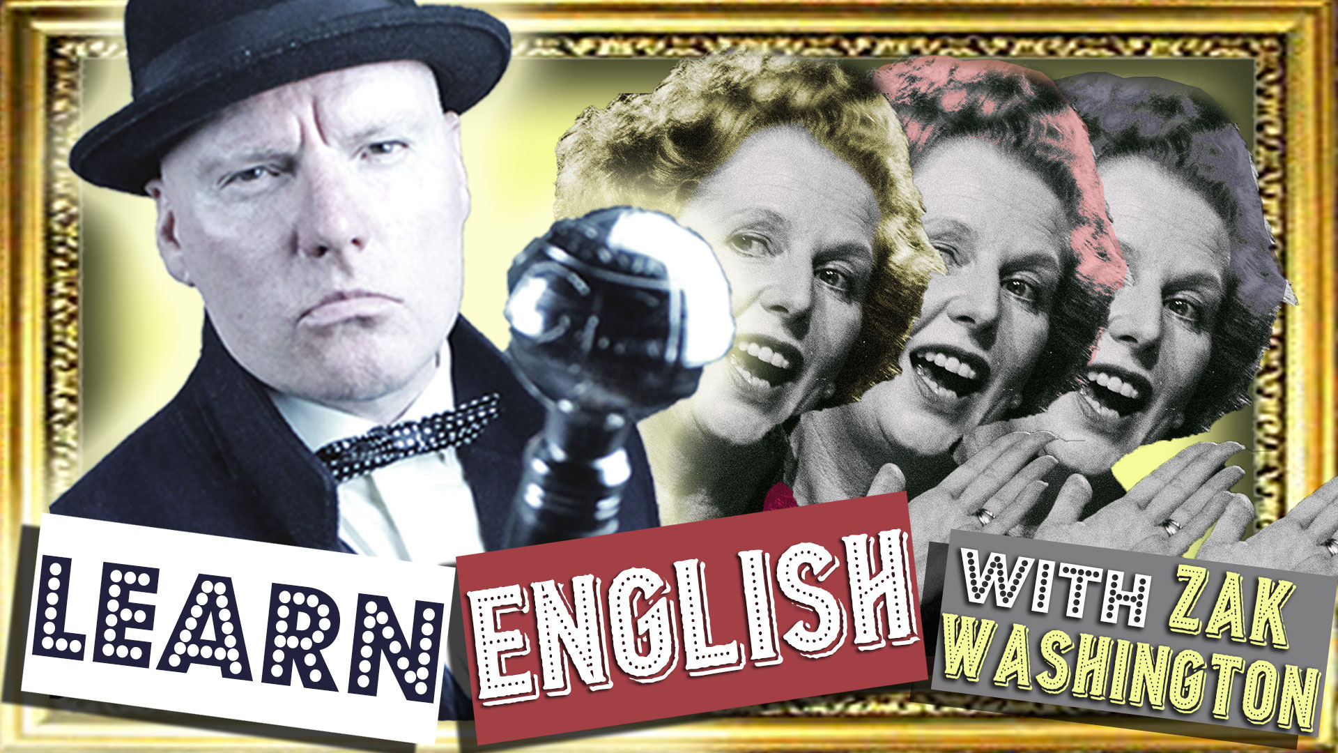 English Vocabulary Lessons - Language Unlimited