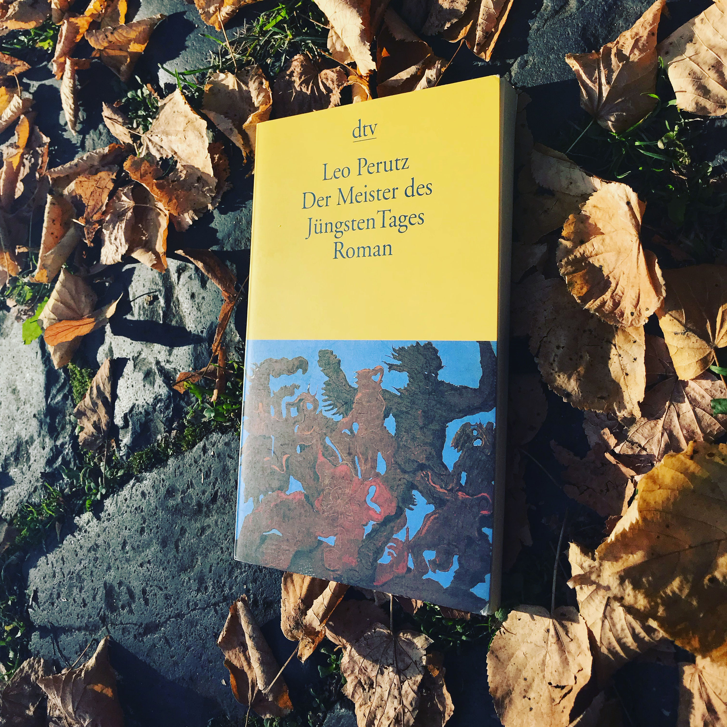 Leo Perutz: Der Meister des Jüngsten Tages - Dr. Yvonne C. Schauch ...