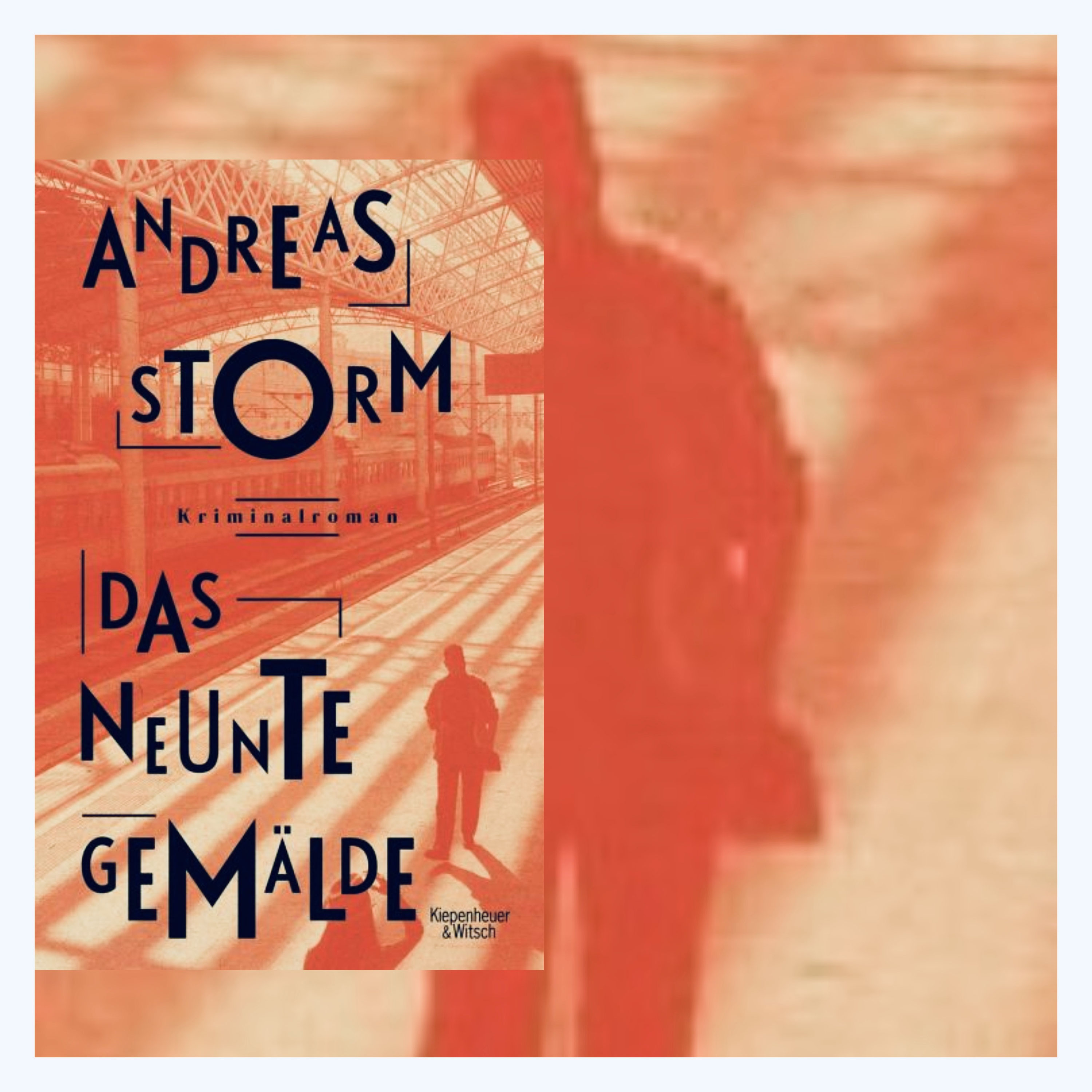 Andreas Storm: Das neunte Gemälde - Dr. Yvonne C. Schauch - Autorin & Lektorin