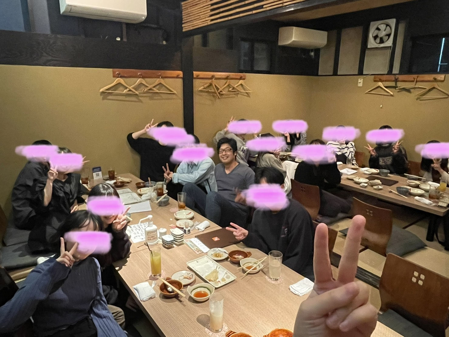 3年生歓迎会 - Tamaki lab @ Kagawa University