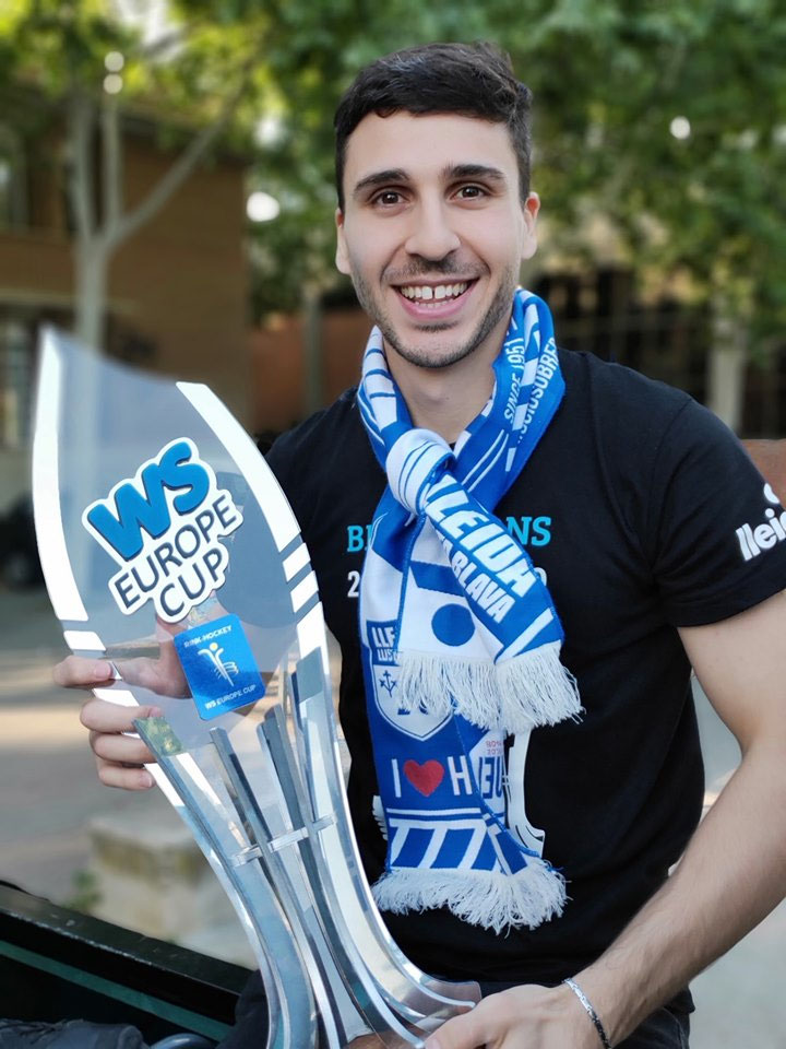 El Lleida campeón de Europa del Maxi Oruste recorrió las calles de la ...