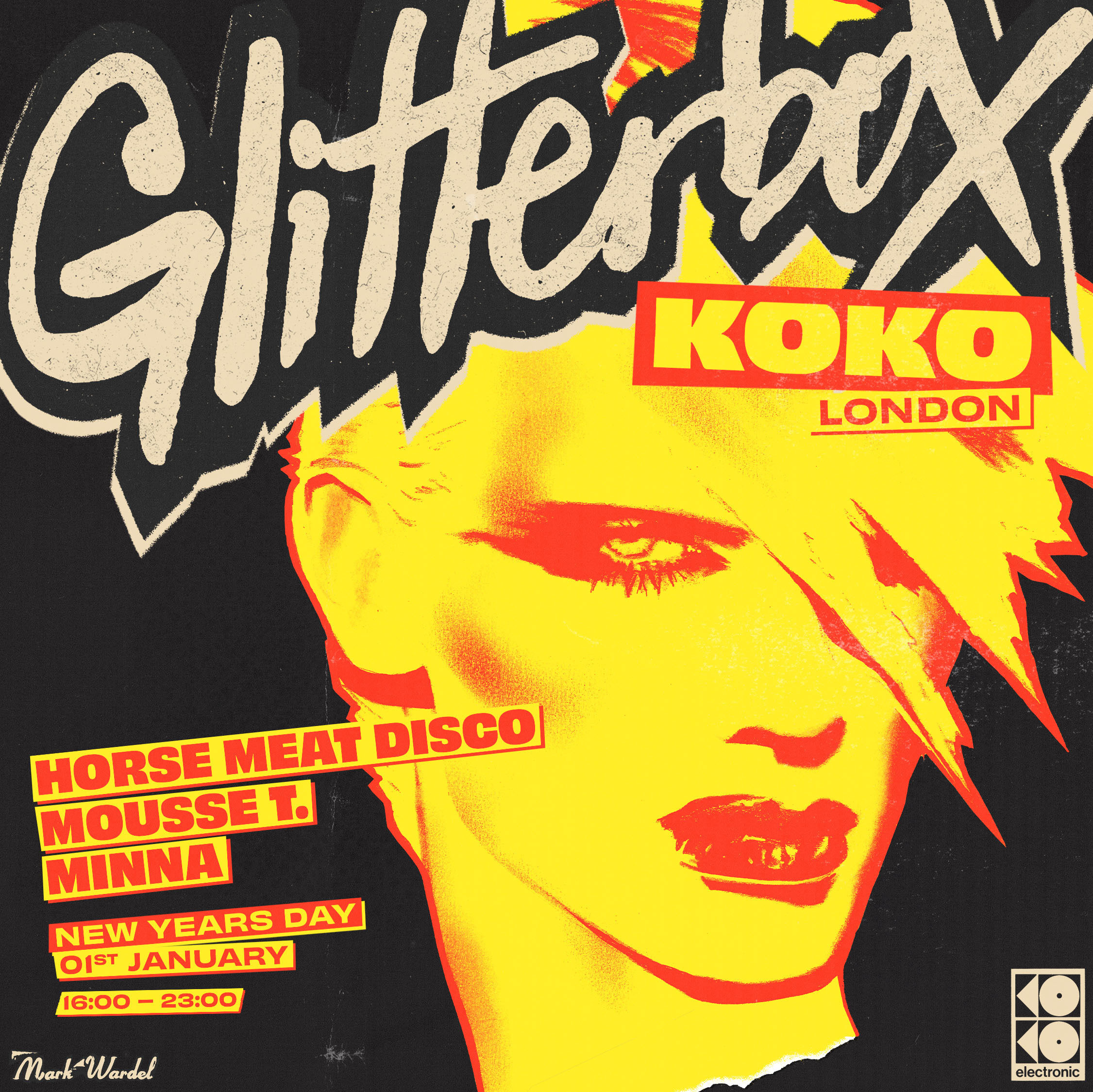 disco glitterbox