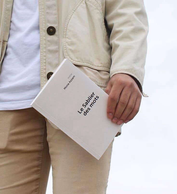 Le Sablier des Mots - Site de monaazzam