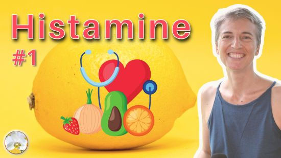 Mieux comprendre l'intolérance à l'histamine - Infloressens - Bien-être