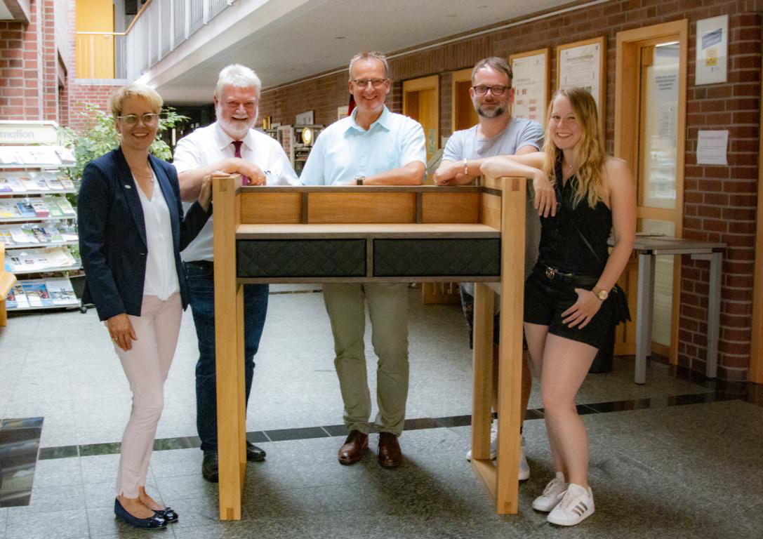 Die Gute Form im Herbst 2019 - Tischler - Innung Stade - Machs mit Holz Die Gute Form im Herbst 2019 - Tischler - Innung Stade - Machs mit Holz