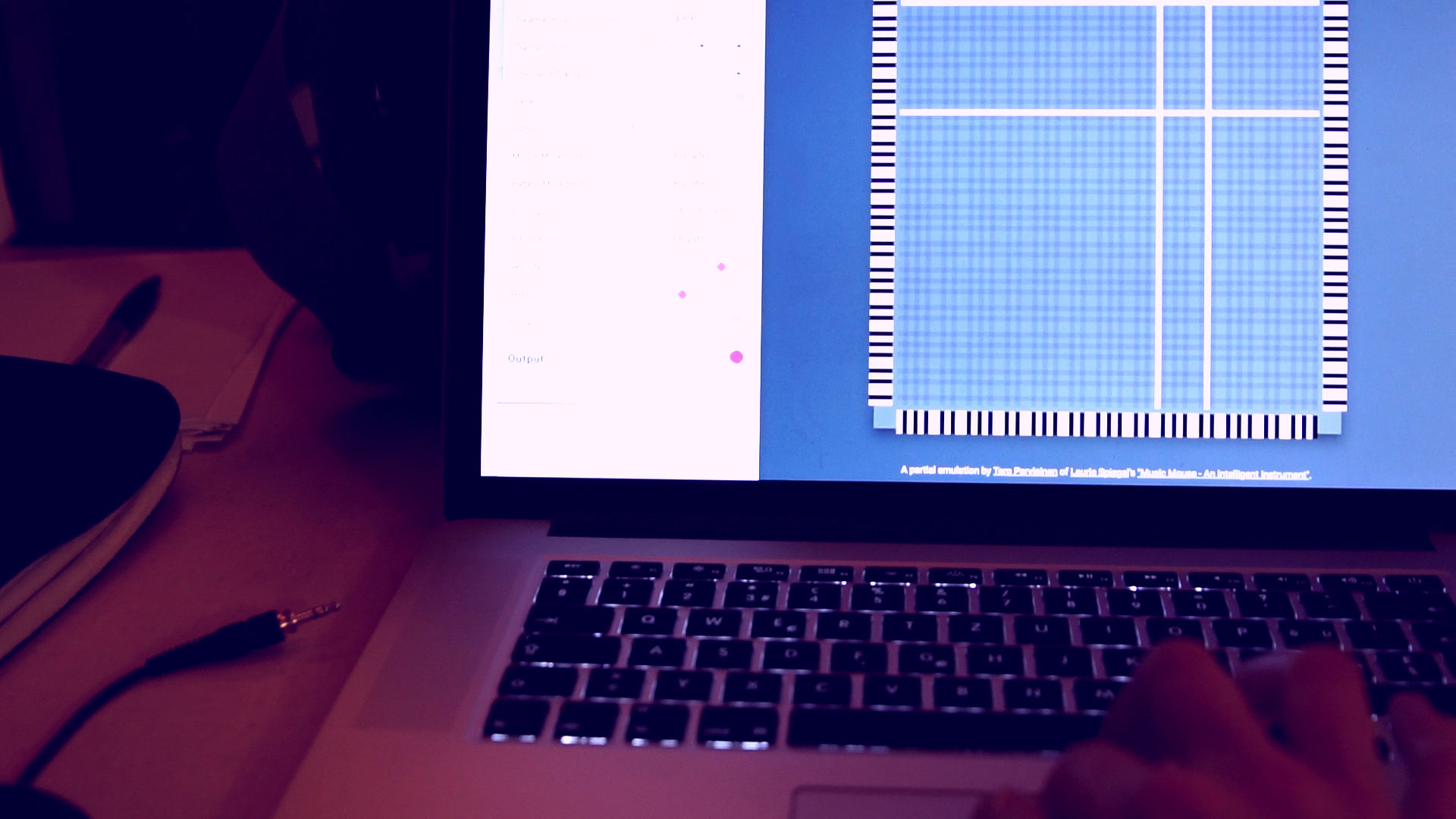 #30 Music Mouse - Anicia Kohler : Komposition Klavier