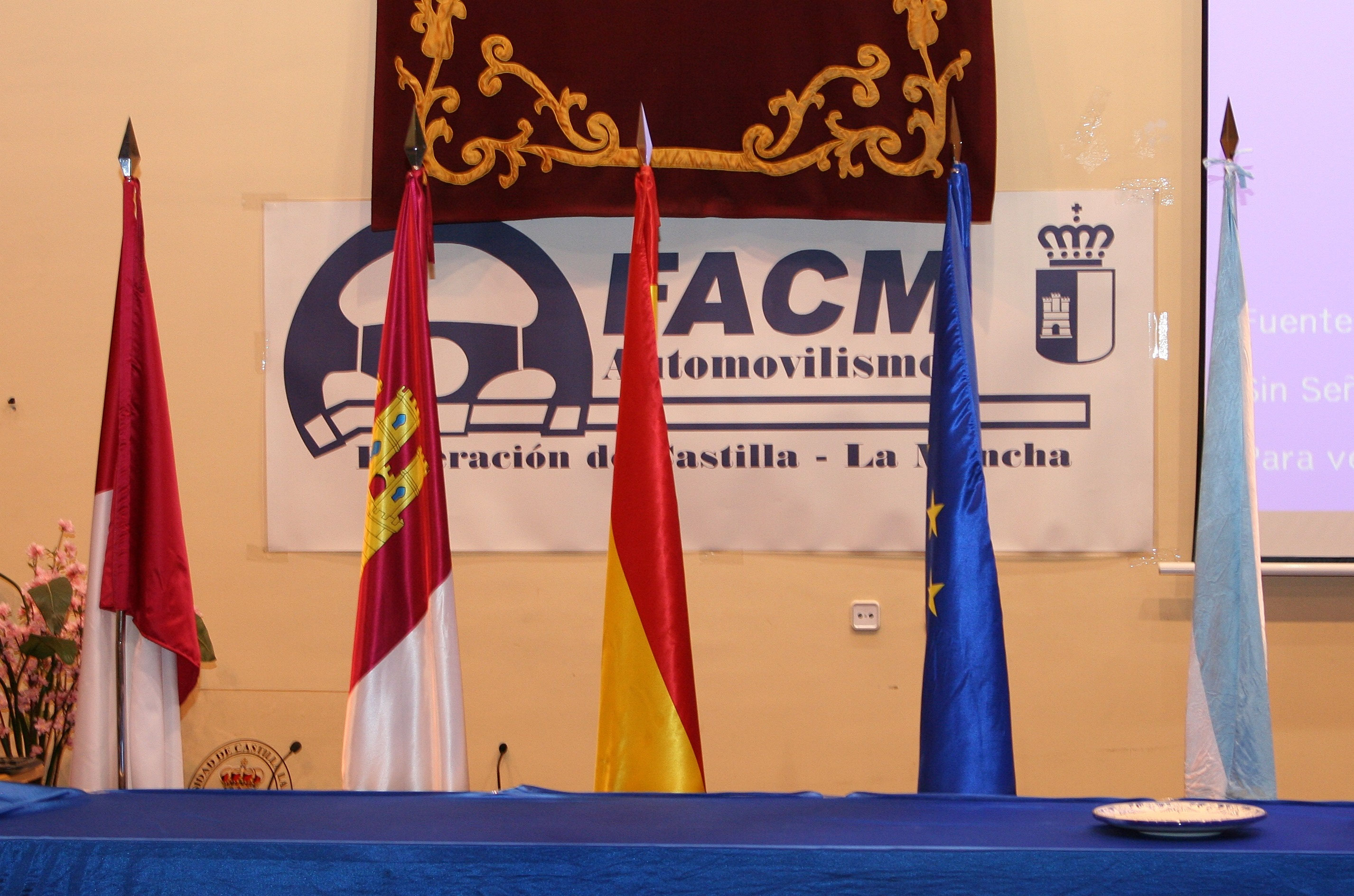 Entrega de Trofeos FACM 2019 - FACM