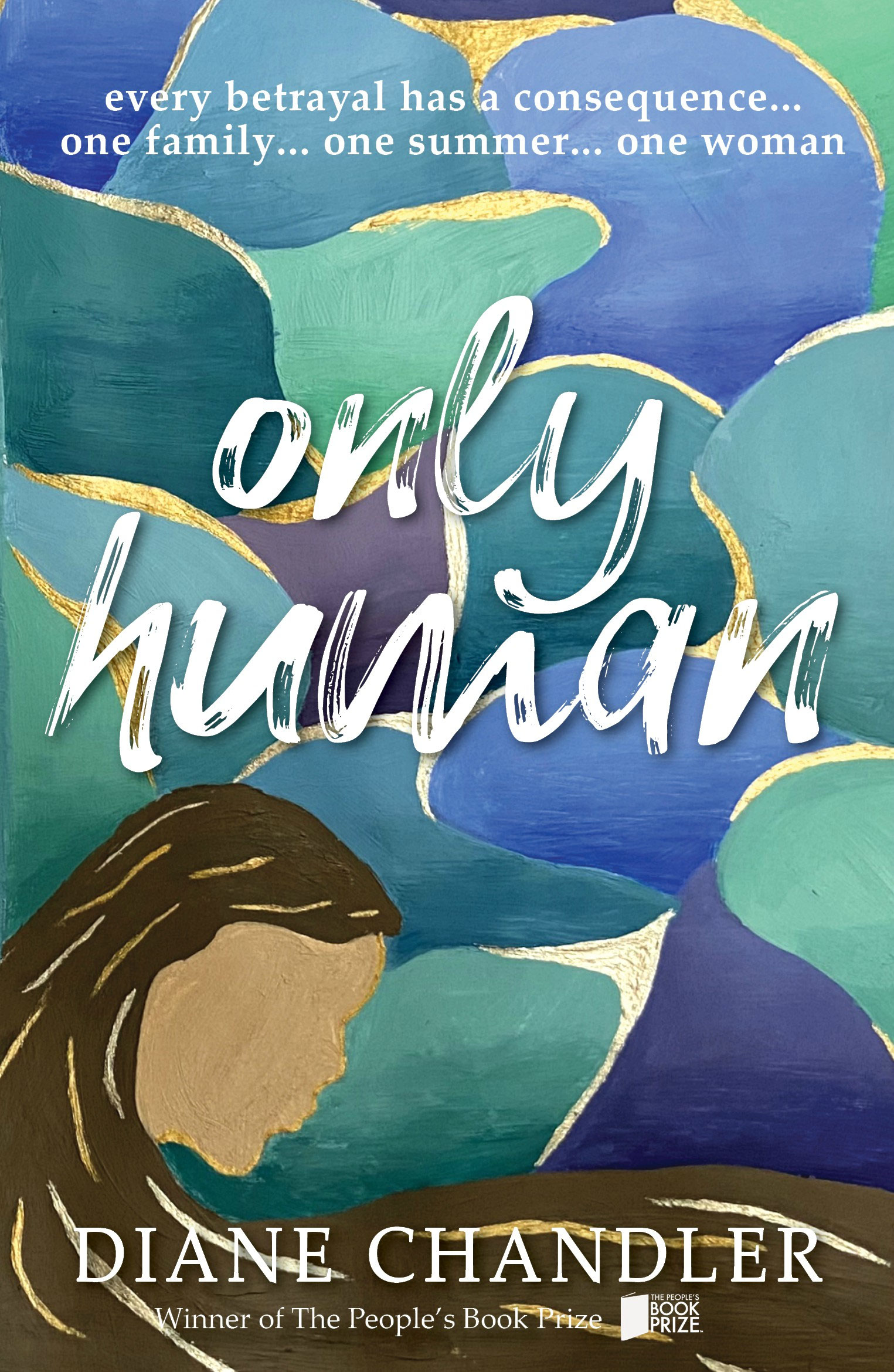 Only Human by Diane Chandler - Blackbird Digital Books