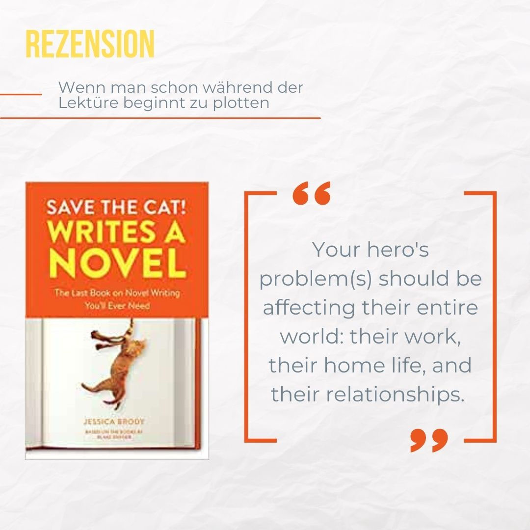 Rette(t) die Katze! - Lektorat und Schreibberatung