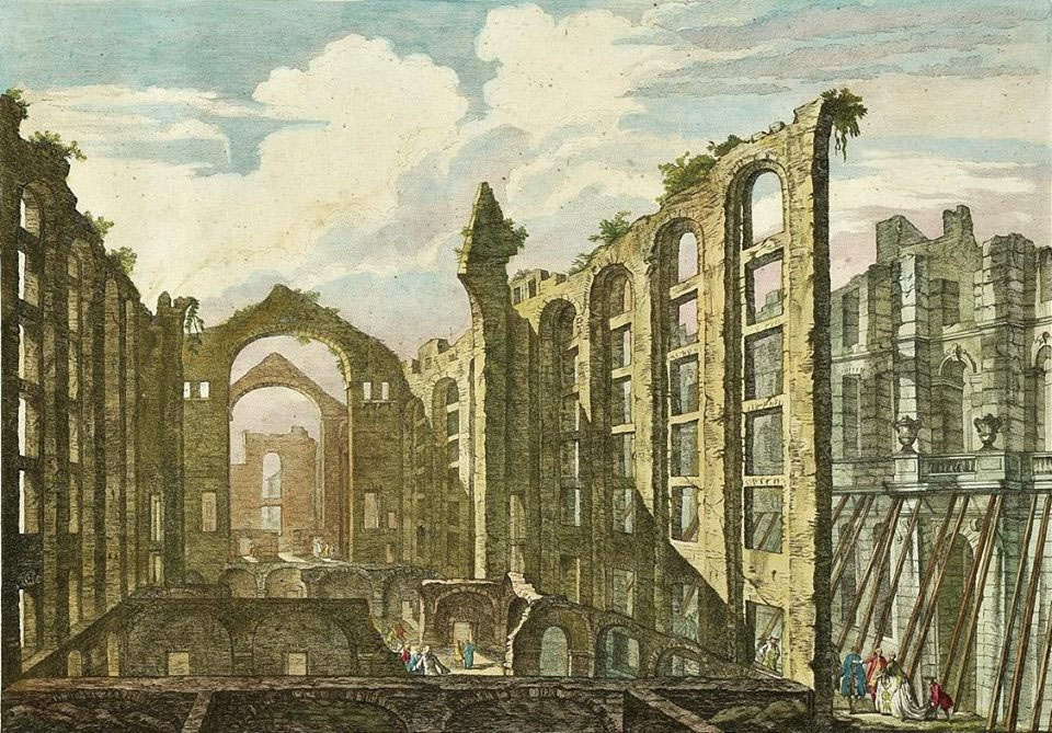 Roteiro Terramoto 1755 e a Reconstrução da Baixa Pombalina ...