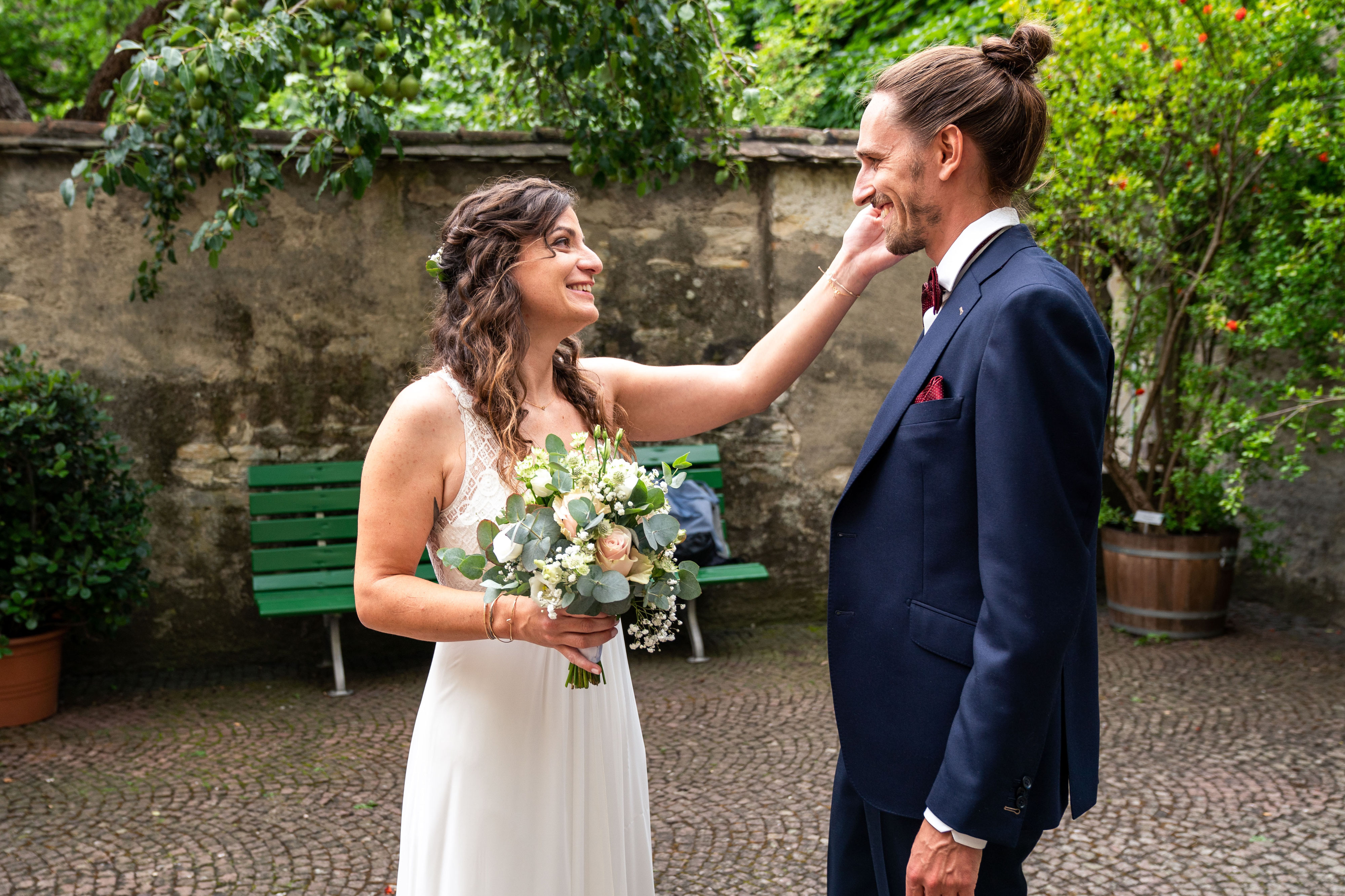 Hochzeit Sabrina & Roman - Luisa Kehl - Fotografin Fotostudio Schaffhausen