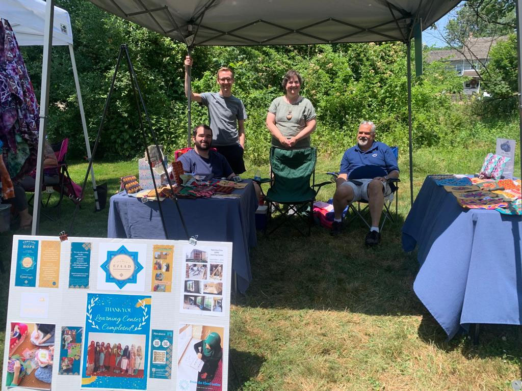 世界に広がるEJAADの輪 - ejaad ページ！