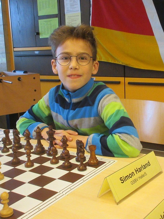 Deutsche Gehörlosen Schach Einzelmeisterschaften der Herren, Junioren ...