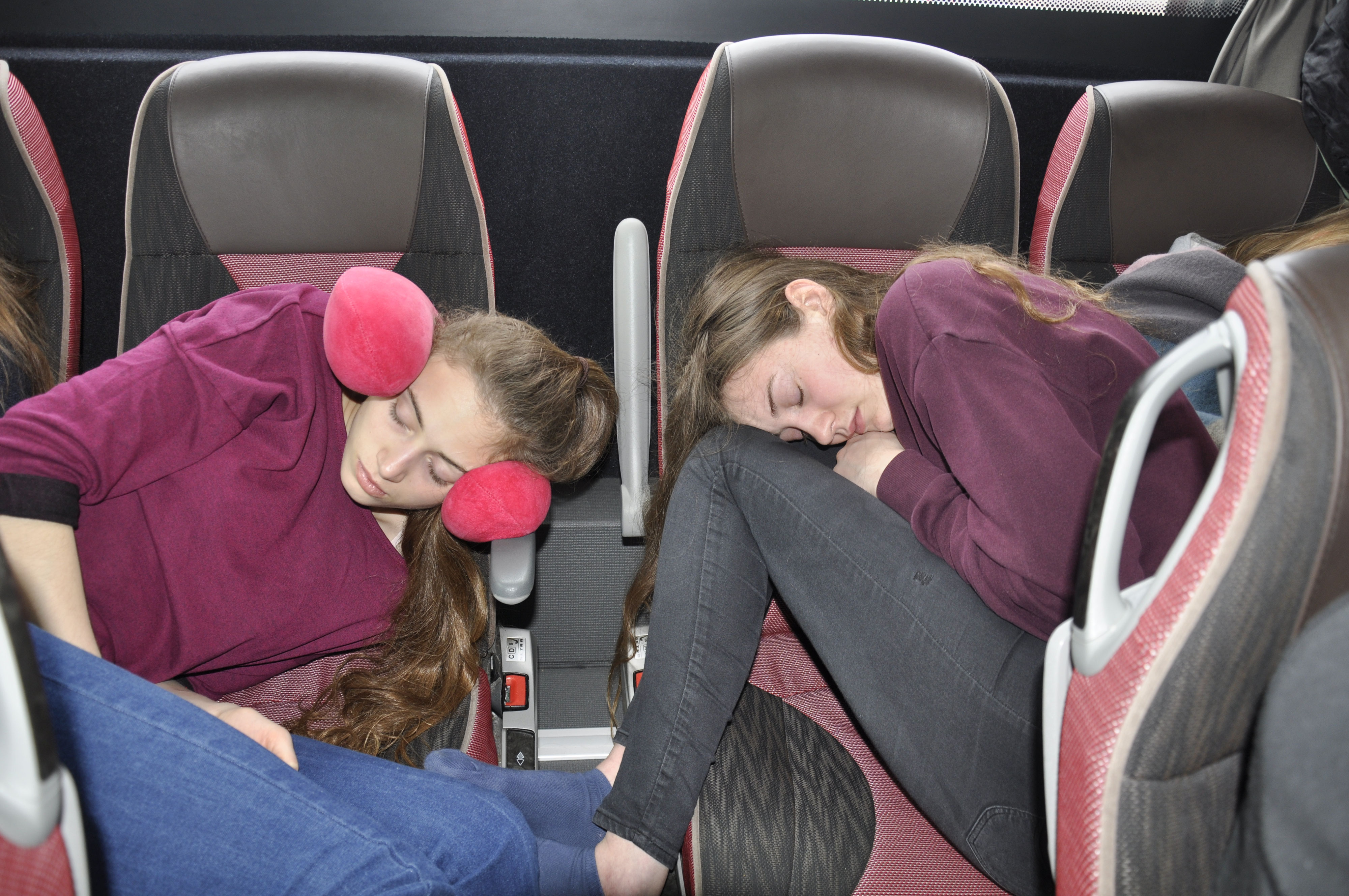 Tag 5 - Eine Busfahrt die ist lustig... - Auf & Davon 2018