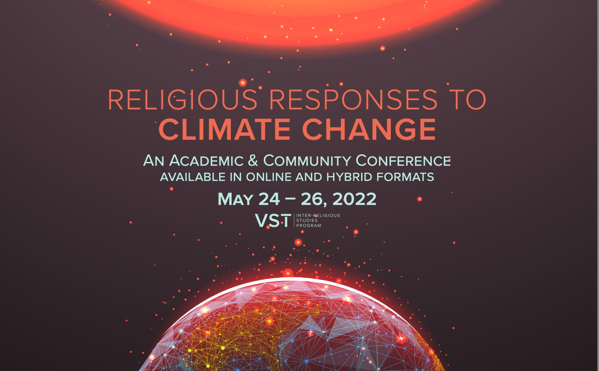Religious Responses to Climate Change: An Inter-Religious Conference ...