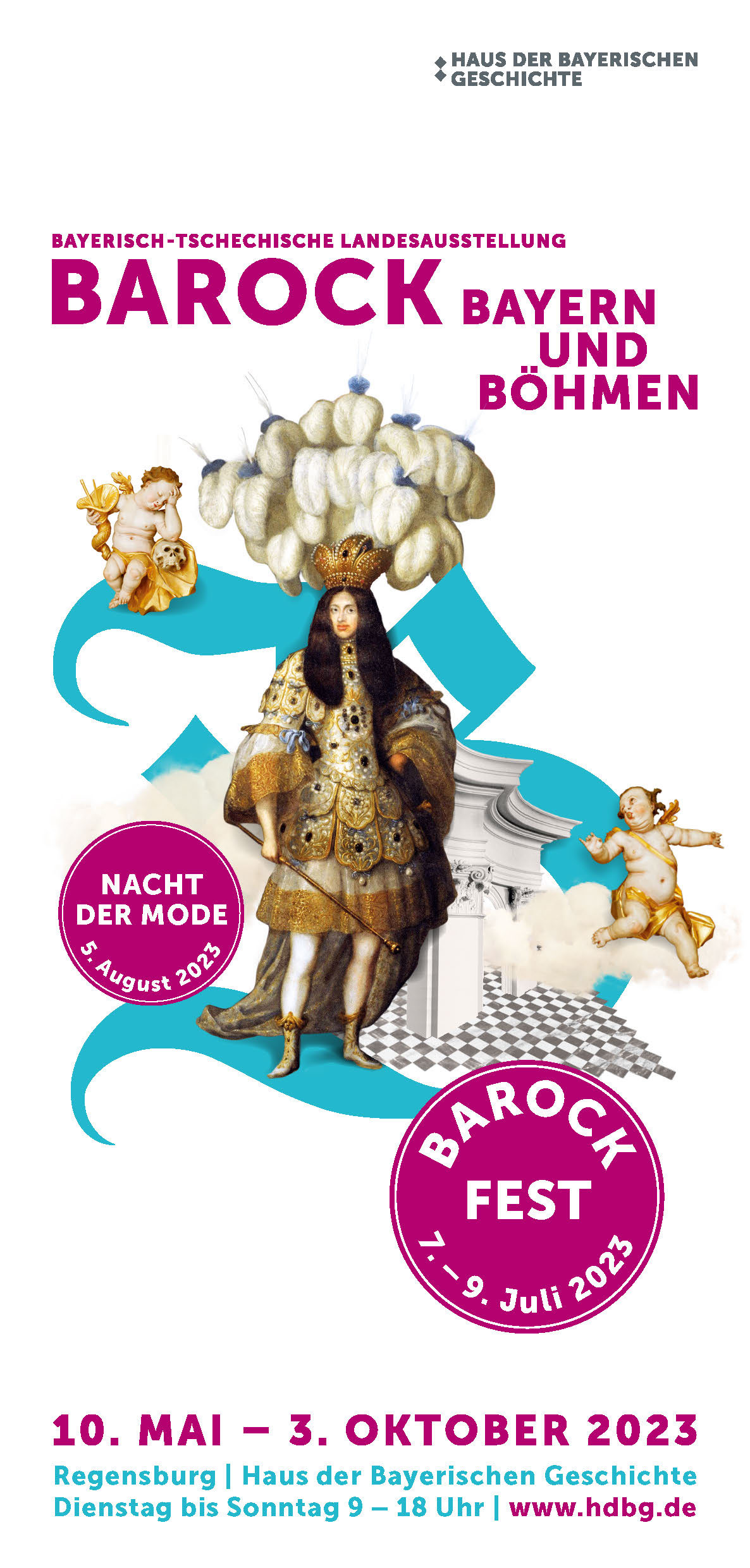 Besuch der Landesausstellung "Barock. Bayern und Böhmen" - Heimatverein ...