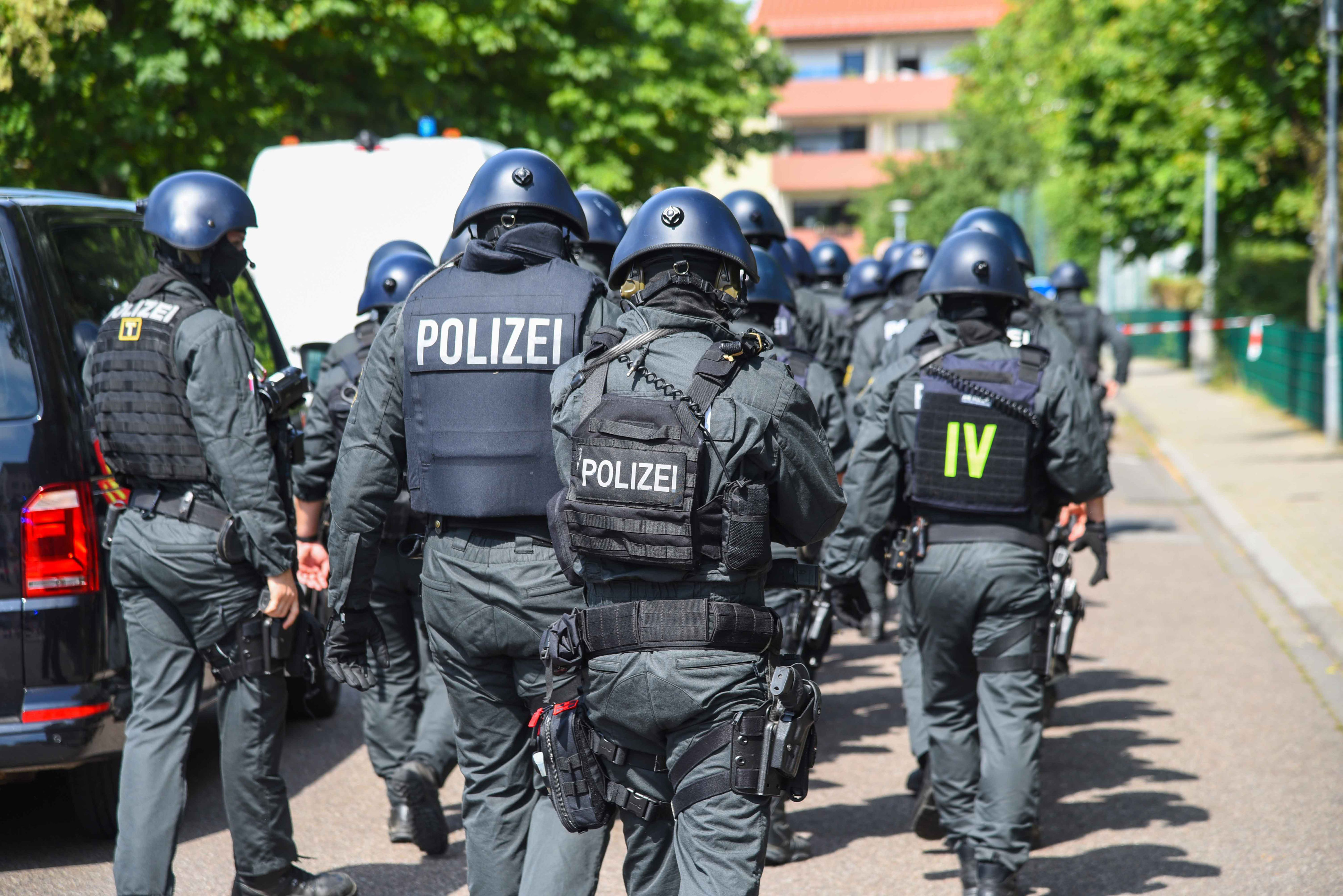 Tötungsdelikt auf dem Gelände des Mercedes-Benz-Werks - PR-Video | Photographie & Video