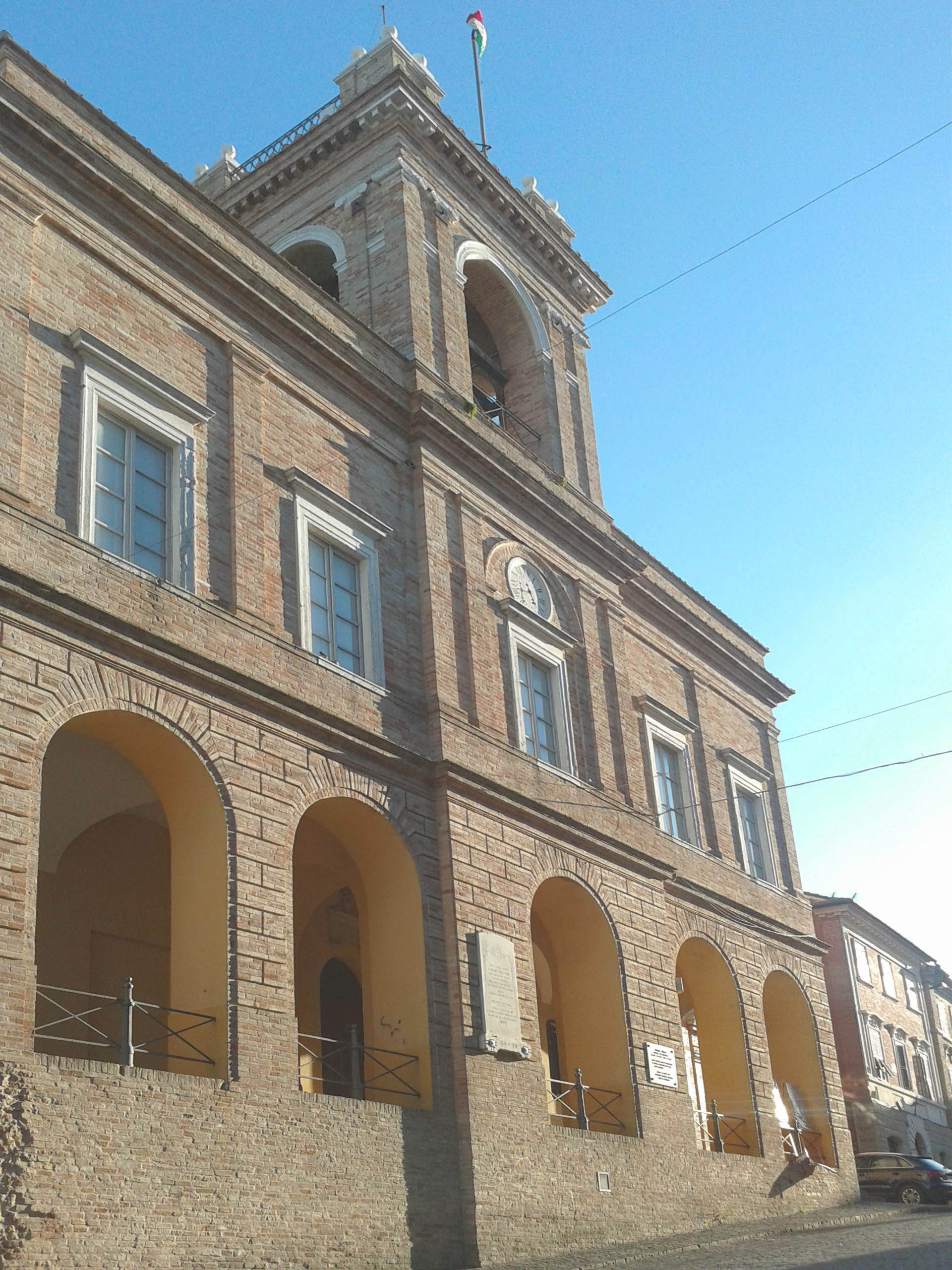 Cosa vedere a Montefano - MarcheTravel: scopri le Marche con i nostri ...